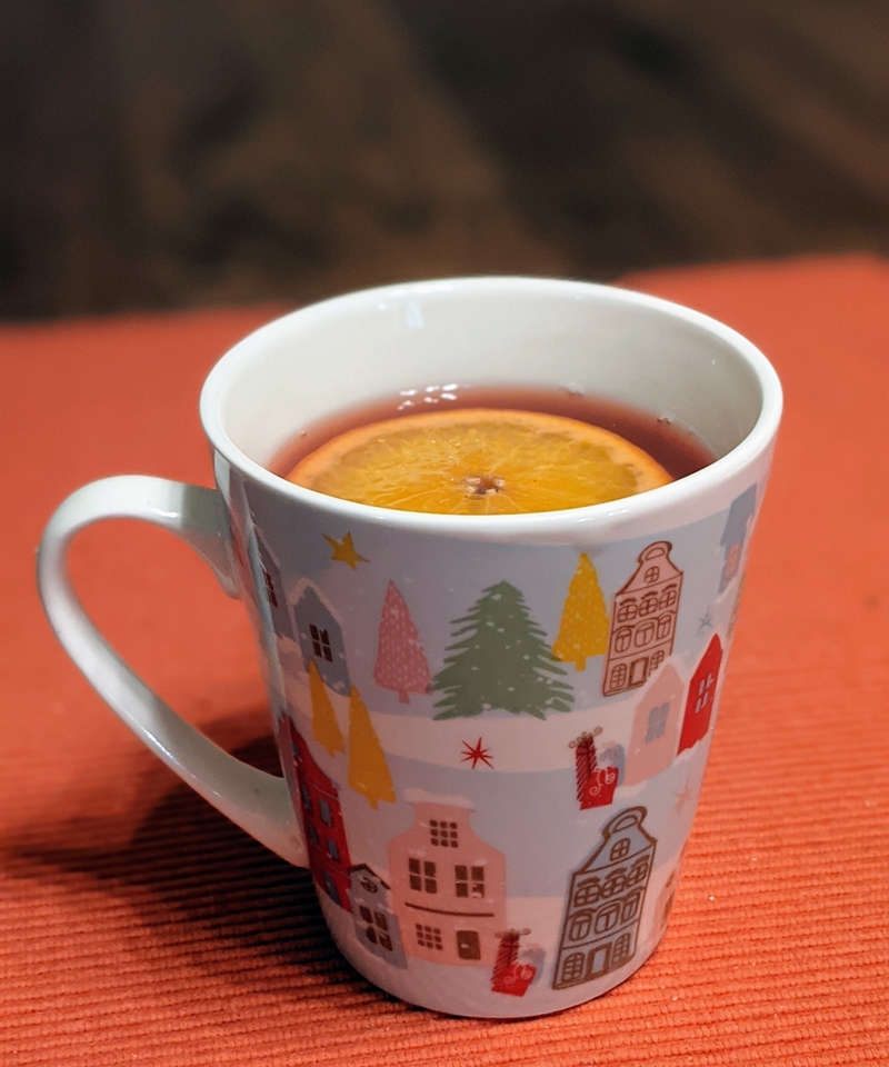 Punsch Rezept - einfach & alkoholfrei - MissXoxolat's